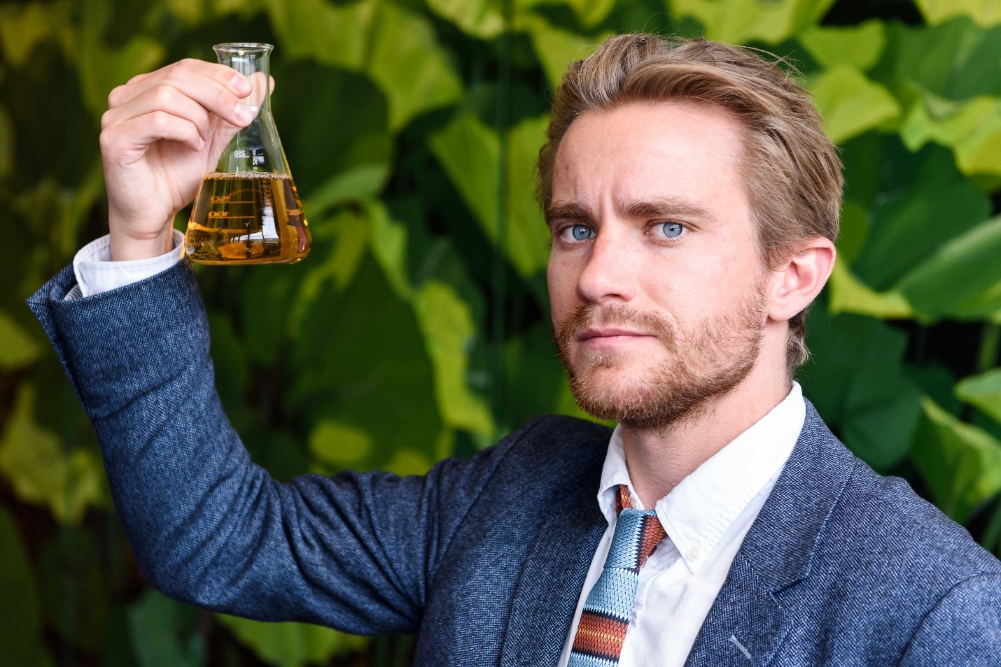 Young researcher receives 10 M DKK to develop antivenom